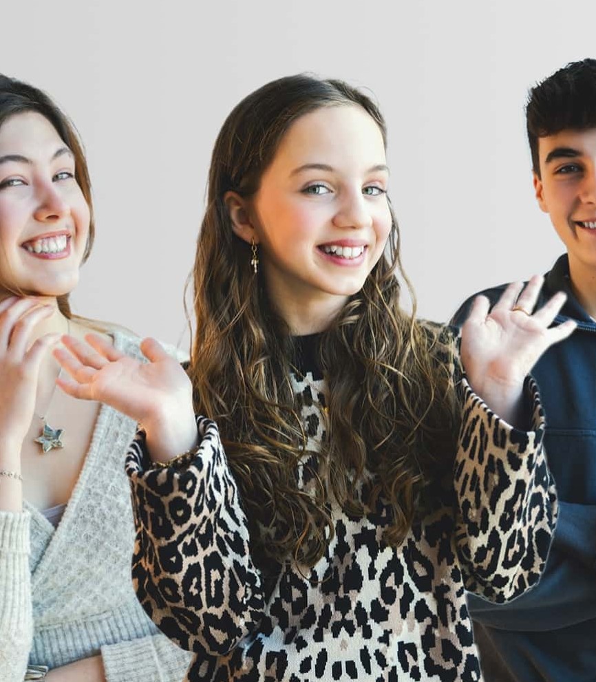 Daniëlle & Musicalcast bij de Tom Odems Awards! | Sint-Janslyceum